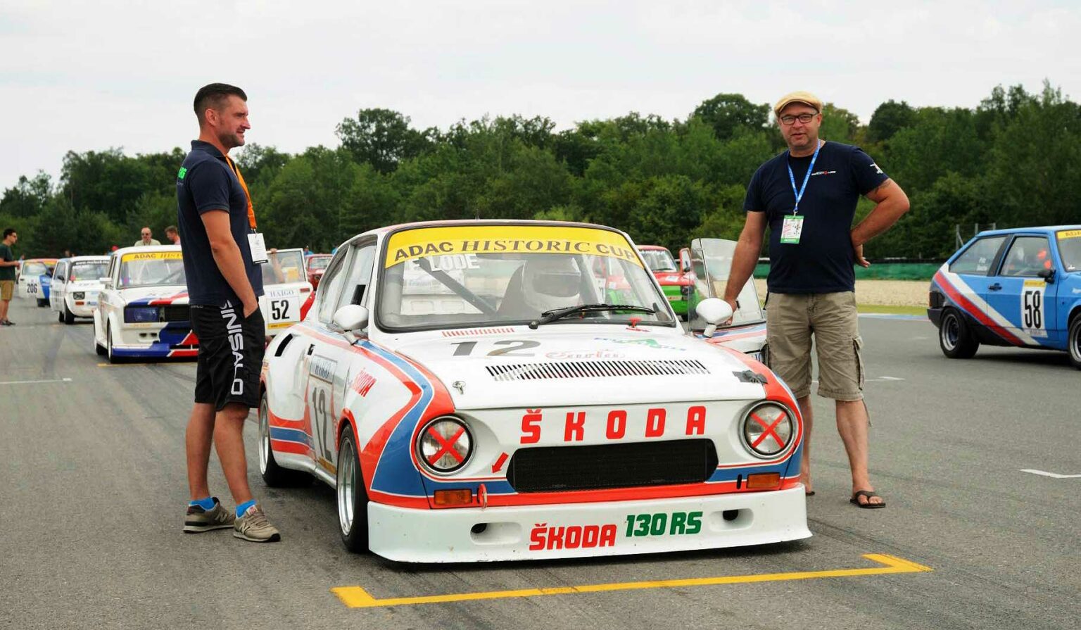 HAIGO - Brno Grand Prix Revival • Masarykův okruh