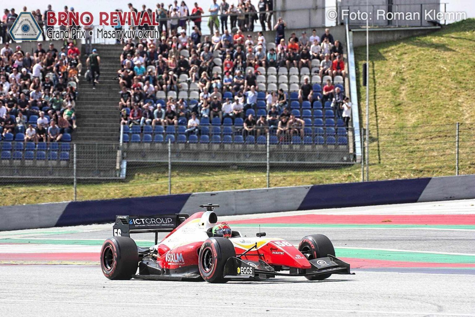 Brno Grand Prix Revival • Masaryk Circuit • 2026